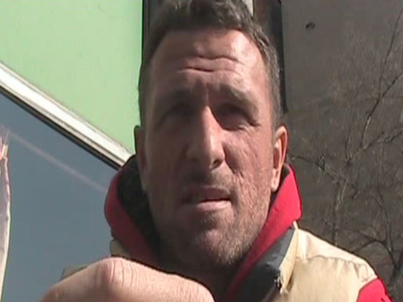 Sebastjan Cimirotič: Jaz grem naprej! - Domači trači - Govori.se