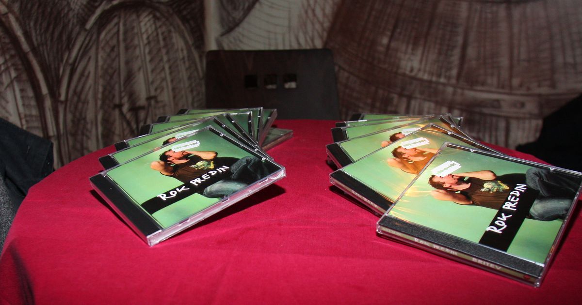 Rok Predin: Britev - Fotogalerije - Govori.se