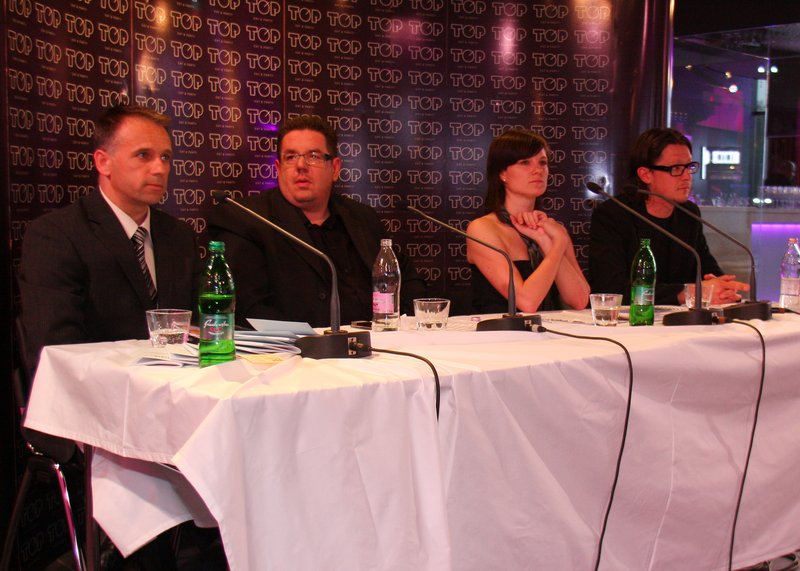 TOP je odprt - Fotogalerije - Govori.se