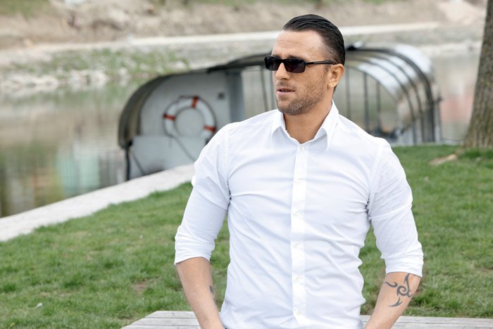 Sebastjan Cimirotič: Intenzivno trenira - Govori.se