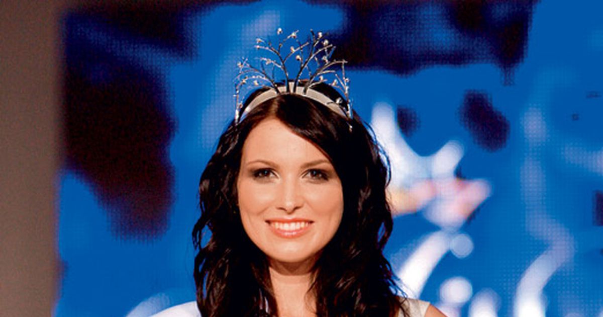 Sandra Adam (Miss Slovenije): Poslali so jo domov! - Govori.se