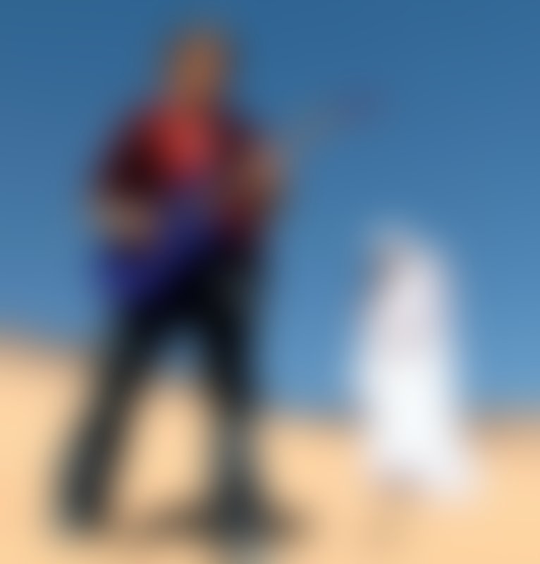 Peter Vode: Razburil egipčansko policijo - Govori.se