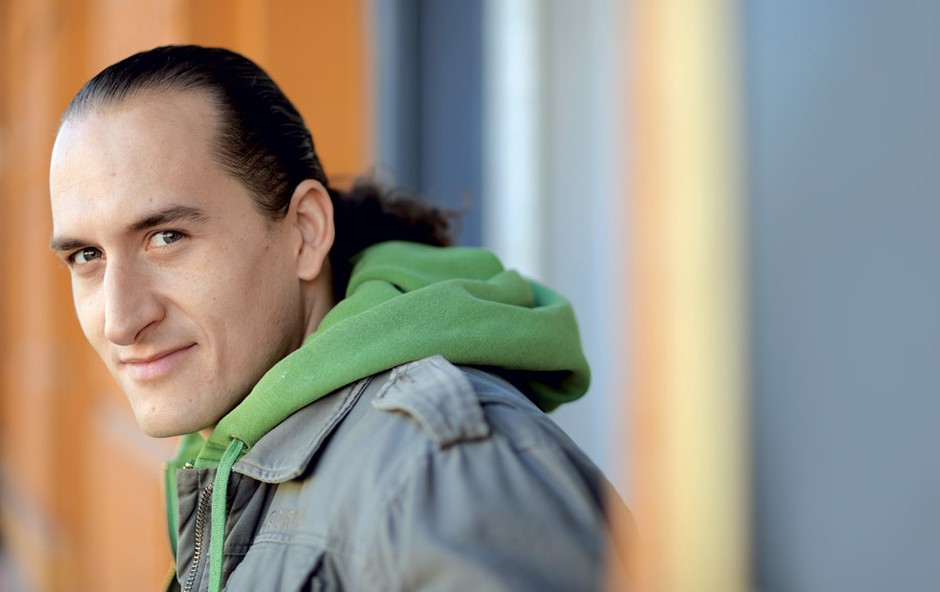 Vid Valič: Nimam določenega tipa ženske! - Domači trači - Govori.se