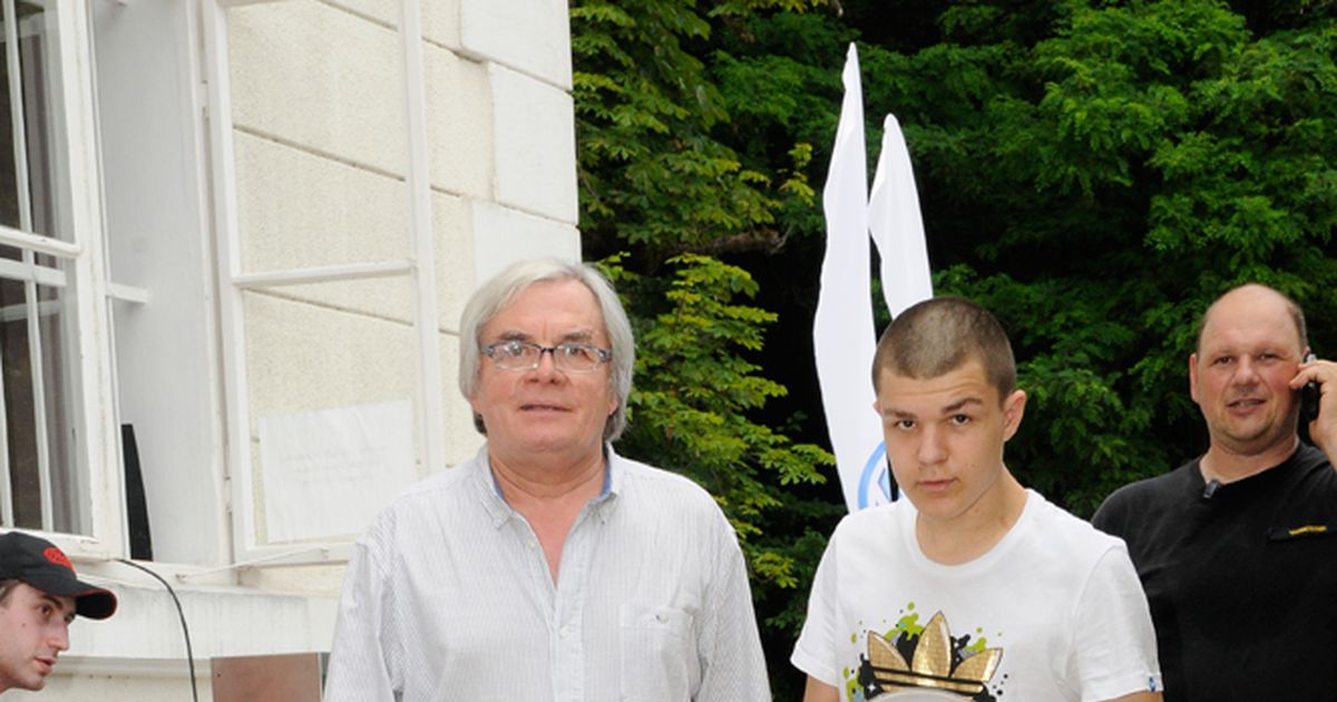 Lado Leskovar - Govori.se