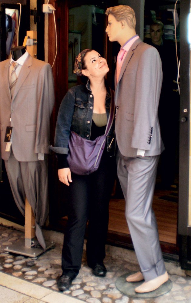 Ana Marija Mitić: Že napada sarajevske moške - Govori.se