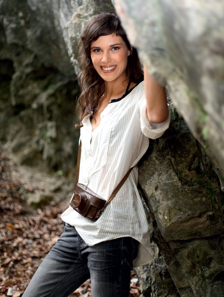 Ula Furlan: Sodeluje z Alenom Kobilico - Govori.se