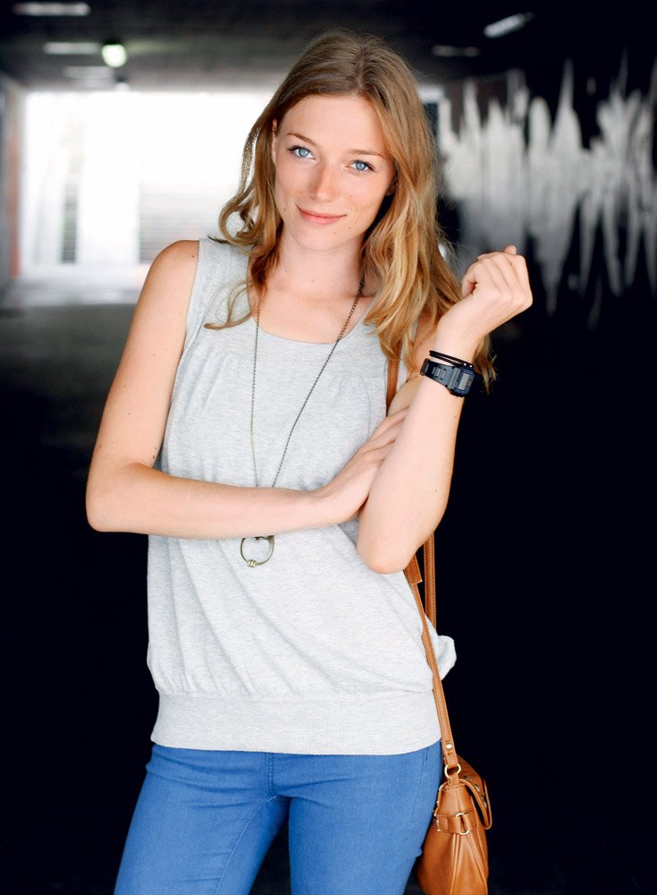 Ana Colja: Prihaja v Slovenijo - Govori.se