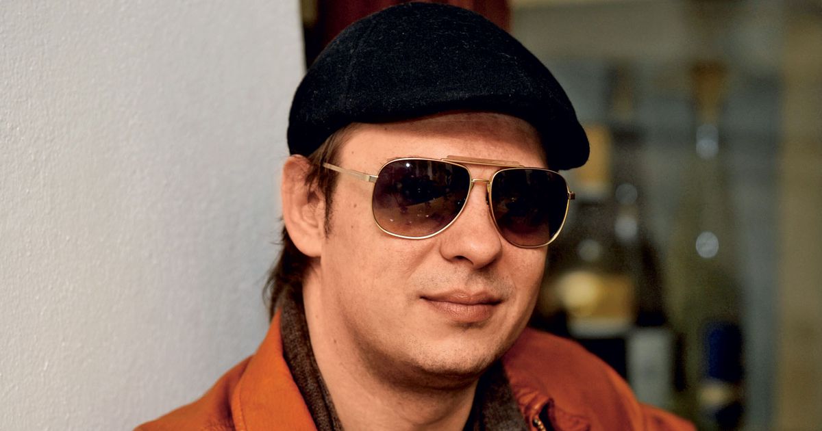 Goran Jevtić: Od Parade do Angeline - Tuji trači - Govori.se