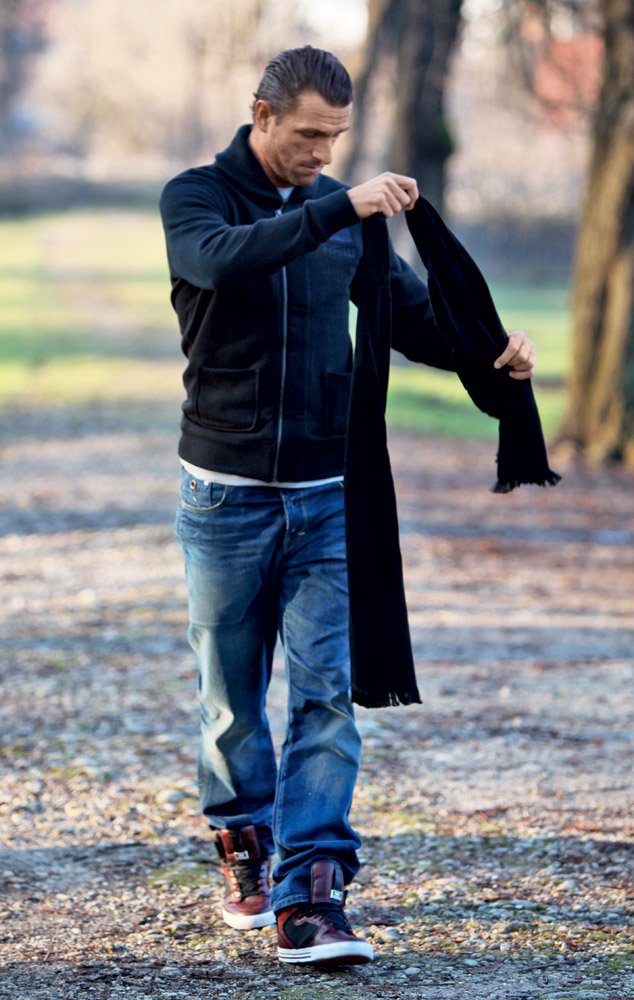 Sebastjan Cimirotič: Zapustil Slovenijo - Govori.se