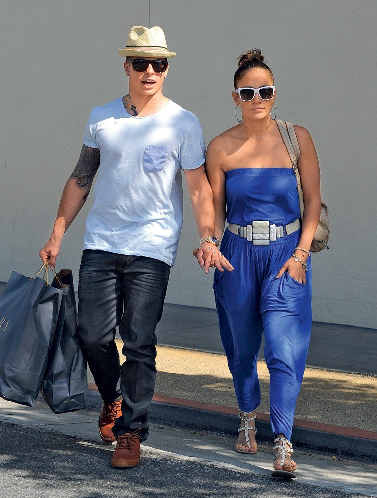 Jennifer Lopez: Jo fant le izkorišča? - Tuji trači - Govori.se