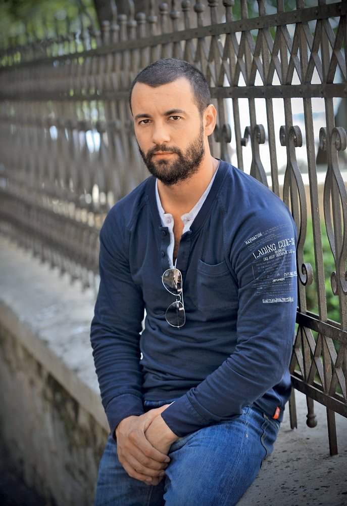 Ivan Herceg: Najbolj zaželen moški na Hrvaškem - Tuji trači - Govori.se