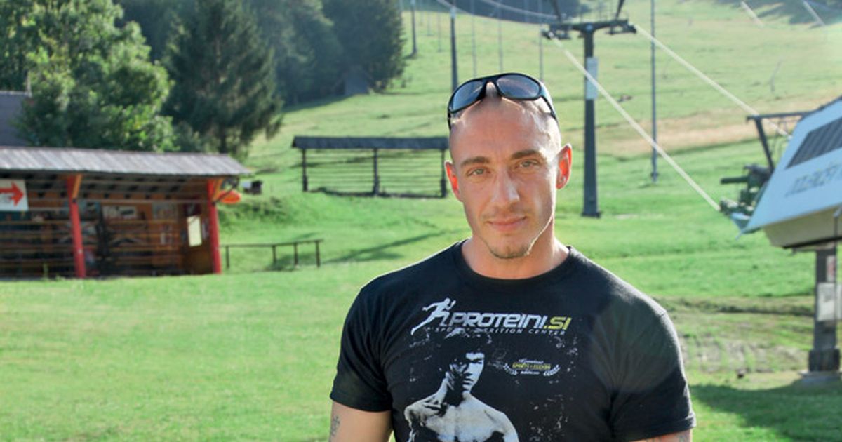 Denis Porčić - Chorchyp: Njegov film zmagal na festivalu - Govori.se