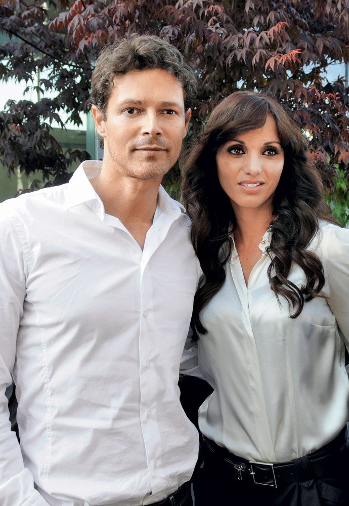 Metka Albreht: Občuduje Alena Kobilico - Domači trači - Govori.se