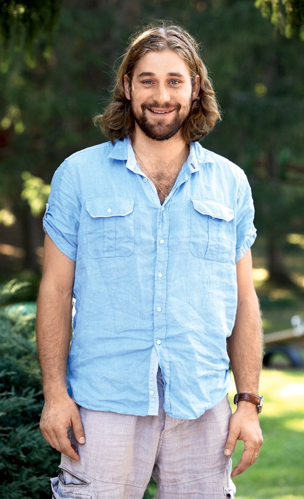 Robert Kristan: “Počutim se kot gladiator” - Govori.se