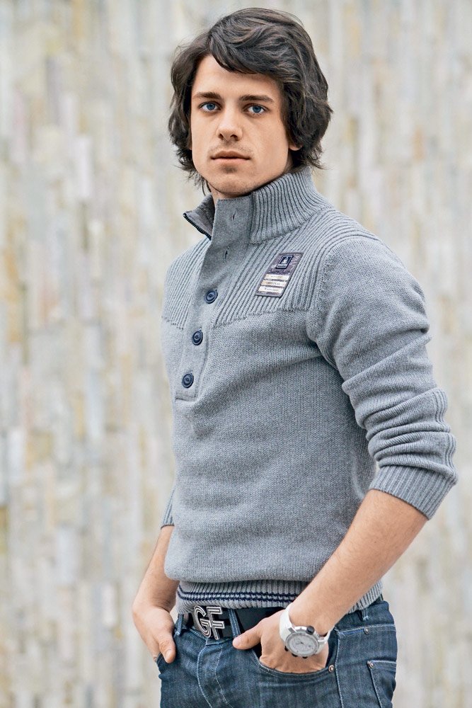 Anže Škrube: V Ameriki uživa - Govori.se