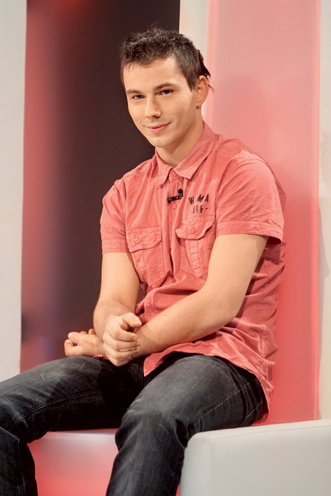 Luka Radovanovič (Gostilna išče šefa): Želi si družine in otroka ...