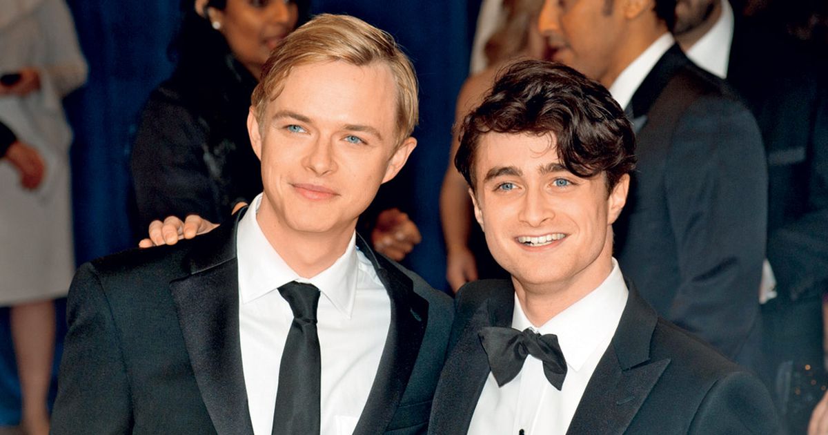 Daniel Radcliffe: Rad bi nagrado za gejevski poljub - Govori.se