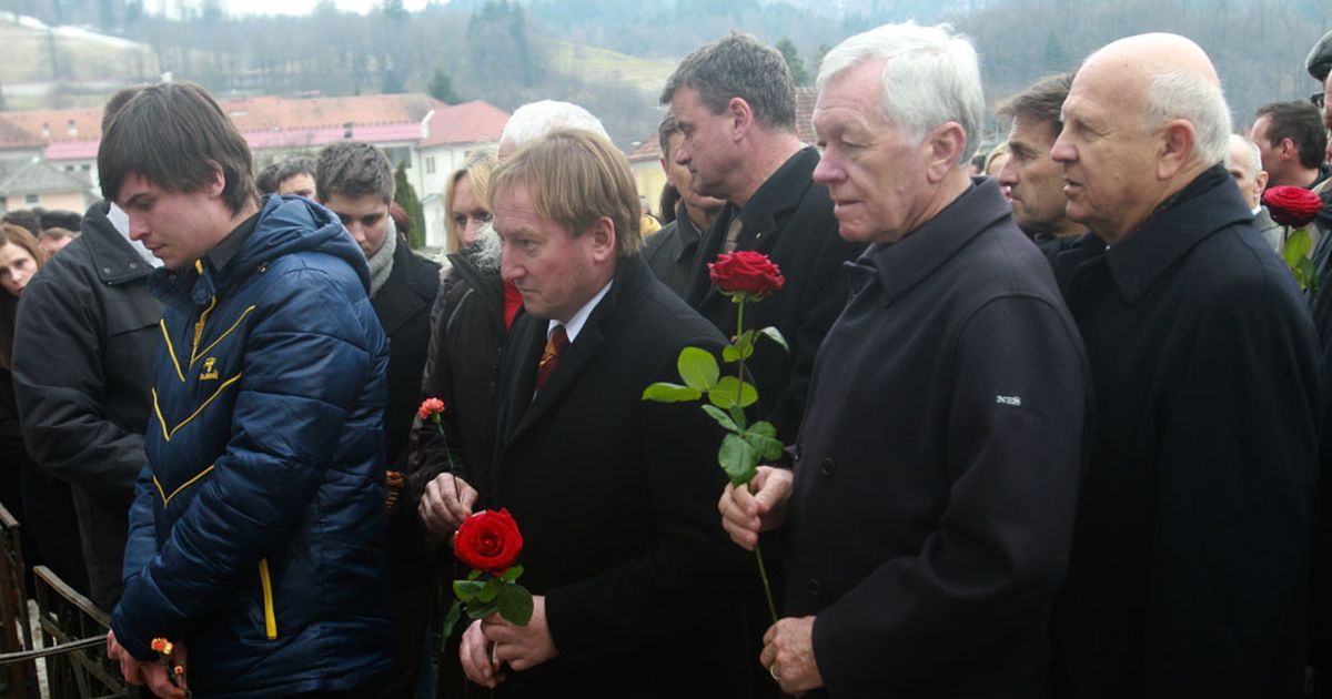 Boris Strel: Zadnje slovo smučarske legende - Domači trači - Govori.se