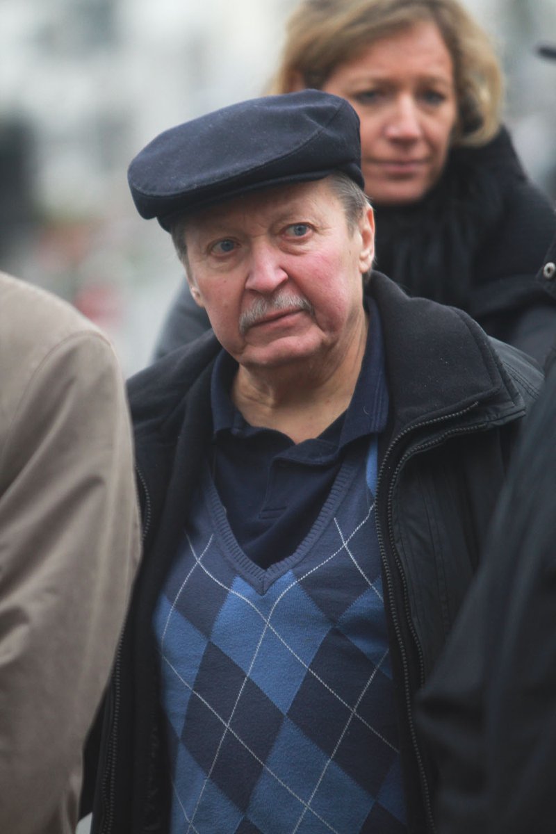 Boris Strel: Zadnje slovo smučarske legende - Domači trači - Govori.se