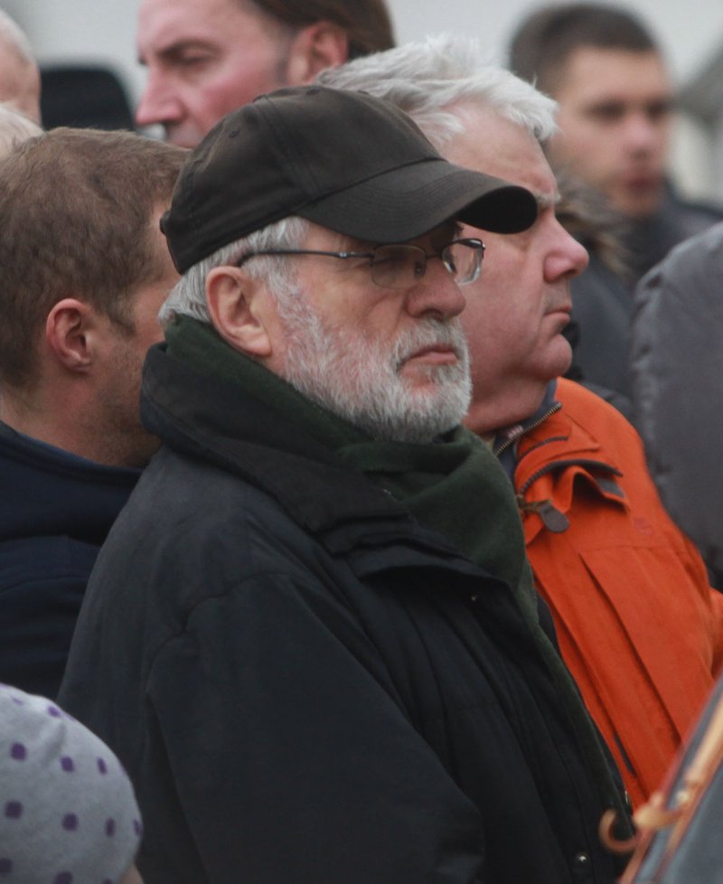 Boris Strel: Zadnje slovo smučarske legende - Domači trači - Govori.se