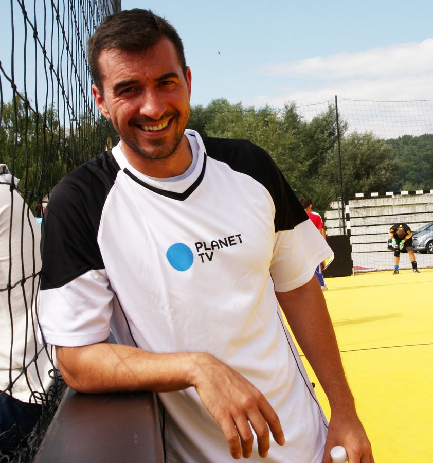 Marko Potrč dobil čisto svojo oddajo - Govori.se