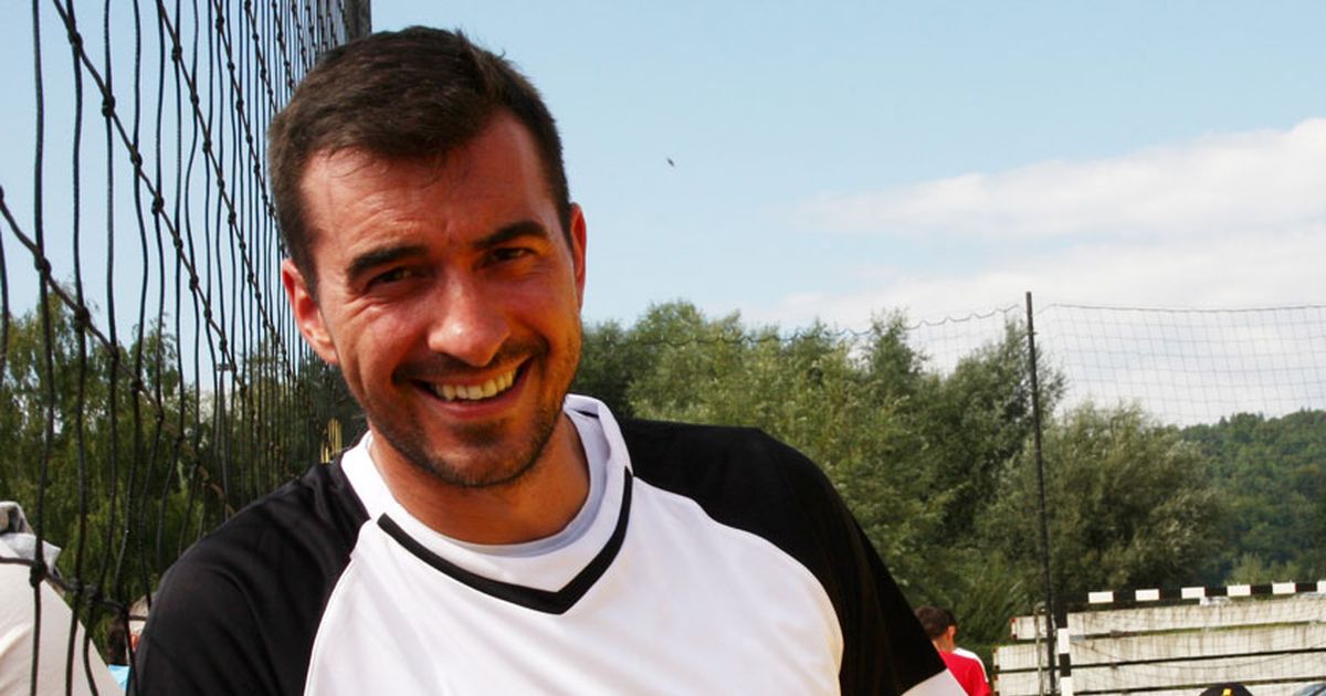 Marko Potrč dobil čisto svojo oddajo - Domači trači - Govori.se