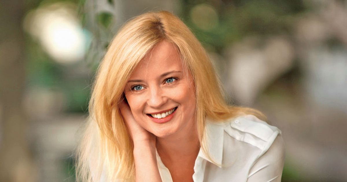 Ajda Smrekar o tem, kaj ji je pomagalo pri uresničitvi sanj - Govori.se