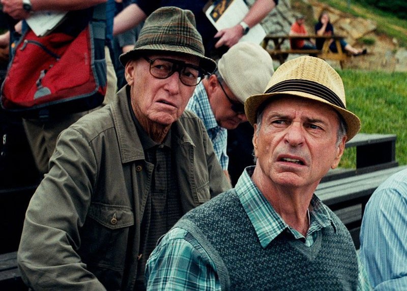 Umrl je ameriški igralec Ed Lauter - Tuji trači - Govori.se