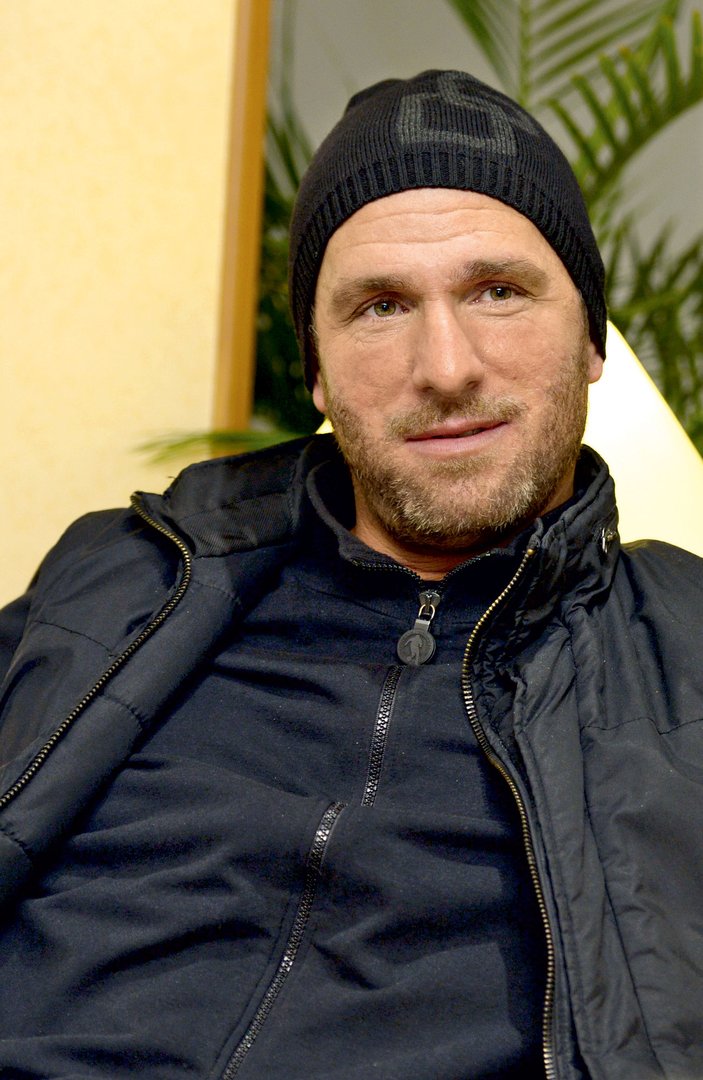 Sebastjan Cimirotič: "Rad bi bil oče" - Intervju - Govori.se