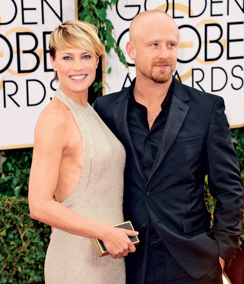 Robin Wright bo šla še enkrat pred oltar - Govori.se