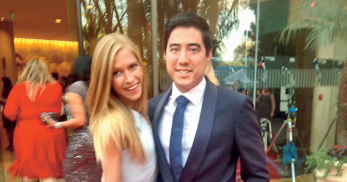 Se je Maja Malnar res razšla z Američanom? - Domači trači - Govori.se