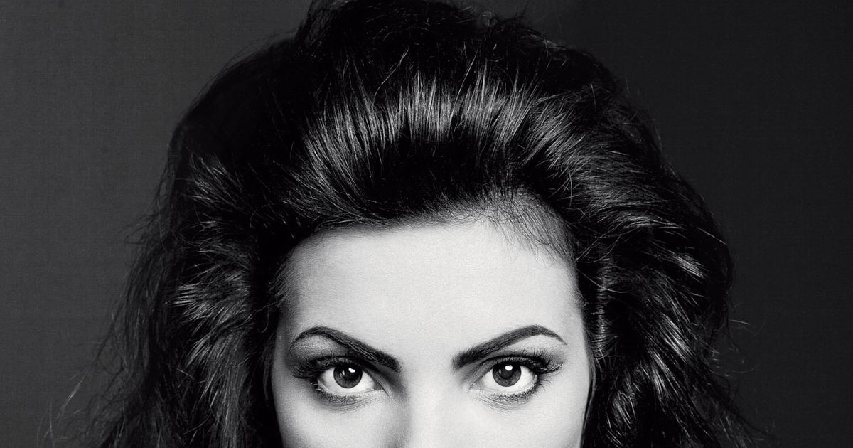 Modna zgodba z divjo Tjašo Perko - Moda in lepota - Govori.se