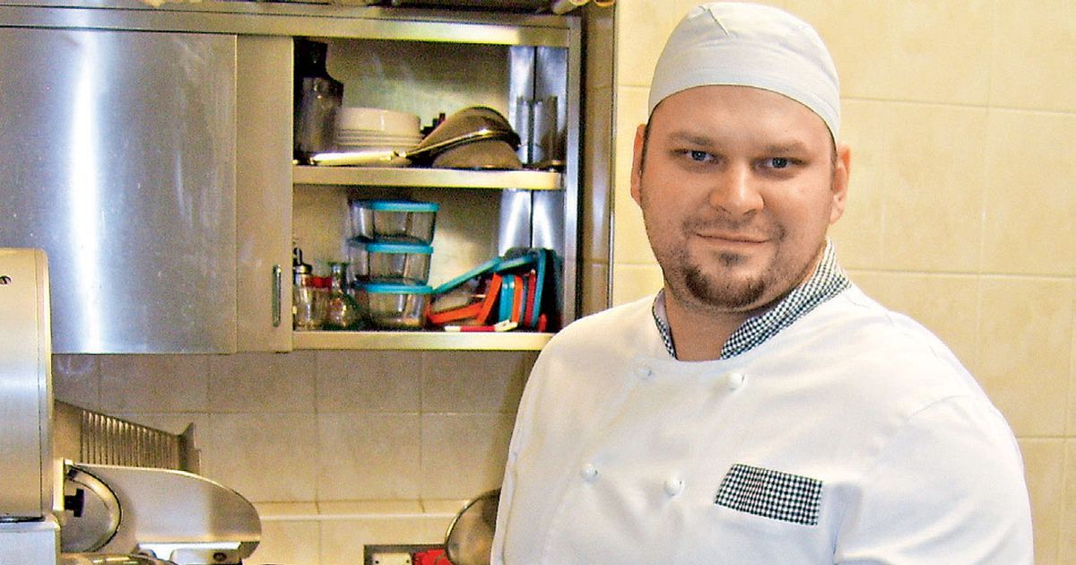 Mitja iz Gostilne je končno dobil službo - Govori.se