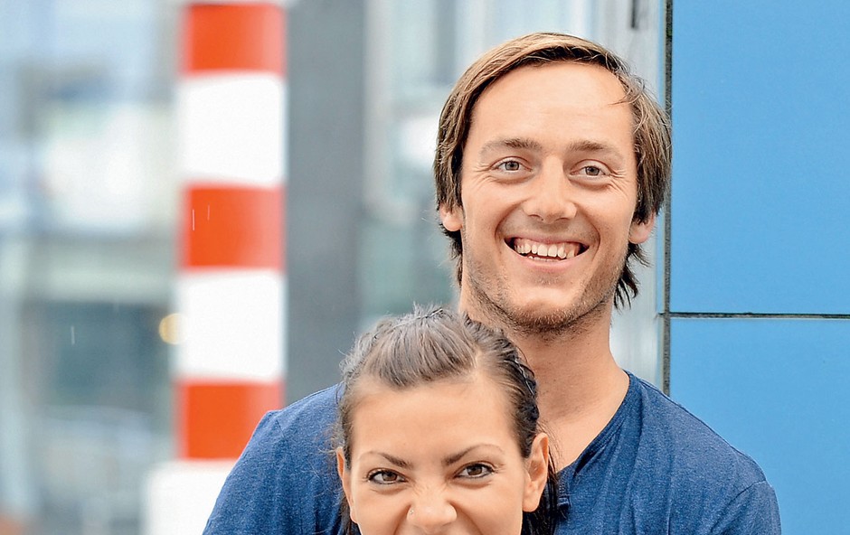 Tjaša in Rok Perko bosta spet zibala! - Domači trači - Govori.se