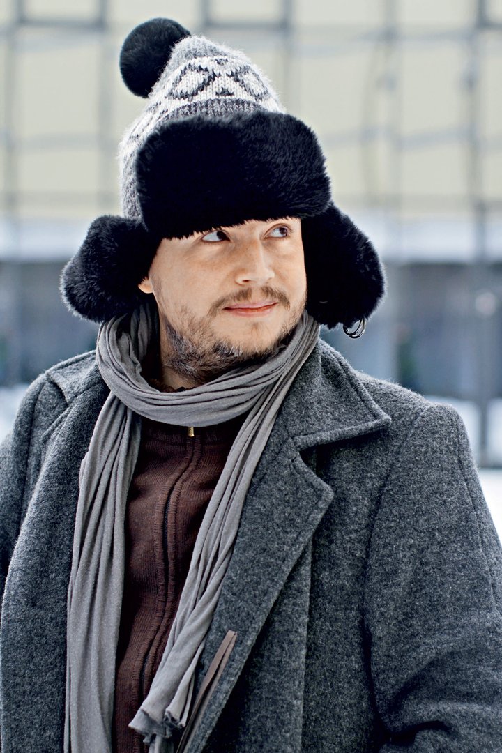 Andrej Predin: "Punce, ki hodi v nočni klub, ne bi mogel spoznati ...