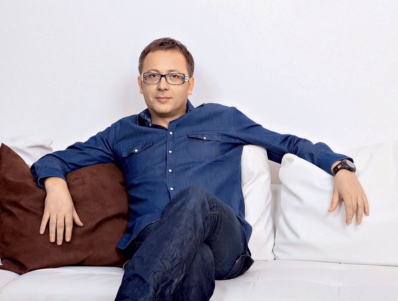 Robert Pečnik – Pečo: V Nemčijo po novo družinsko članico - Govori.se