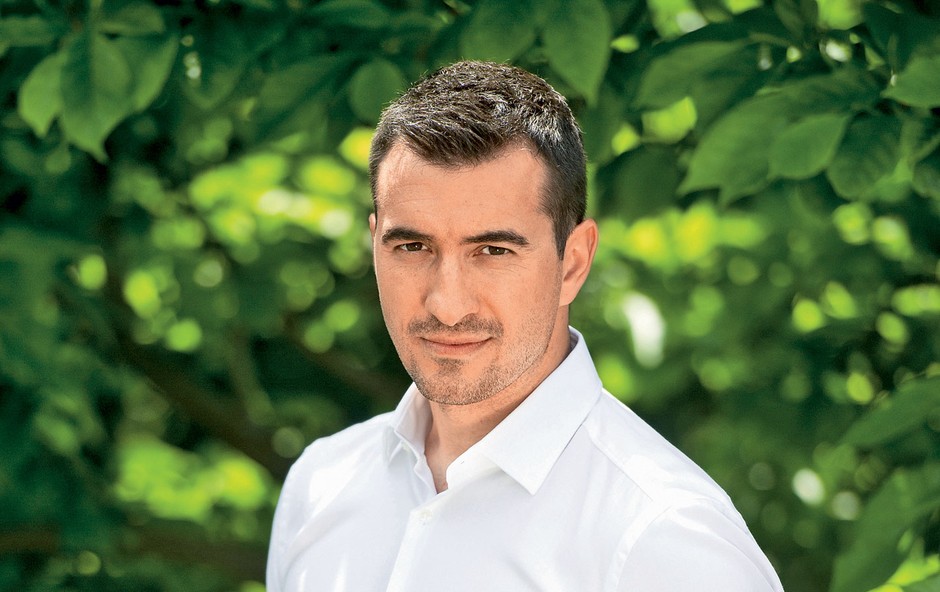 Marko Potrč razkril, zakaj je odšel na Švedsko in kdaj se bo vrnil ...