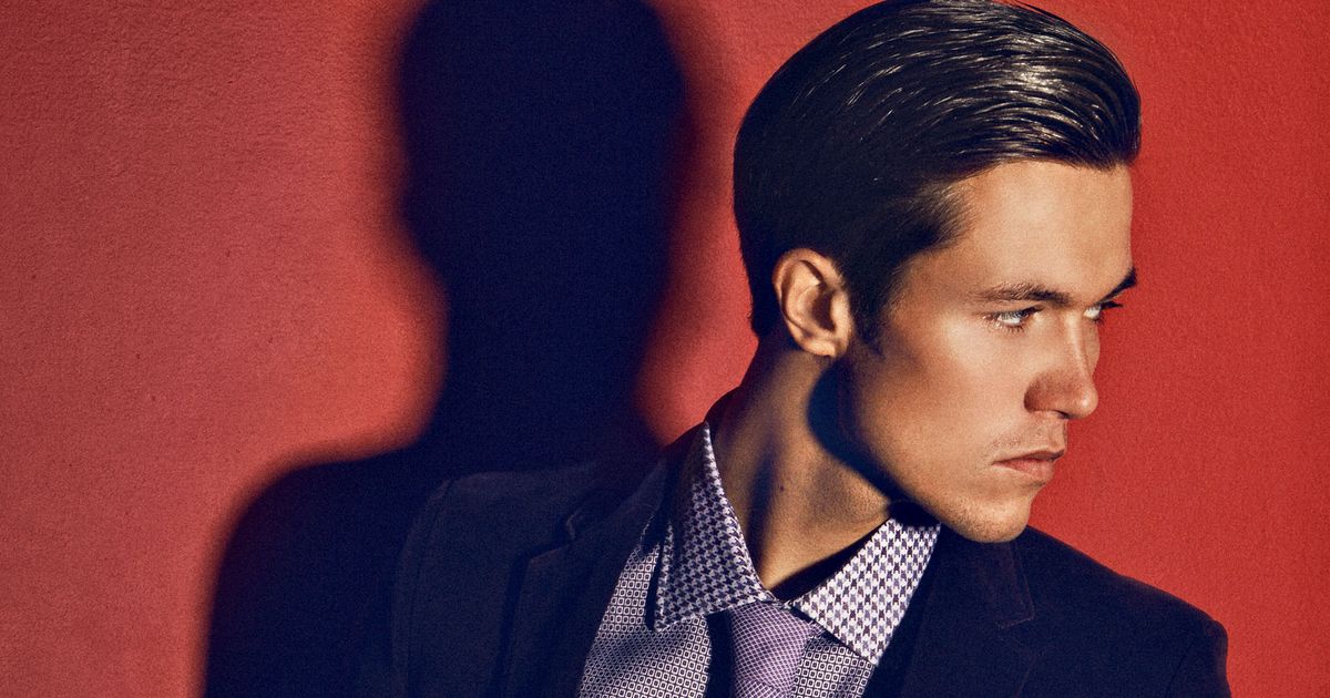 Jure Rugani: Sodobni džentelmen - Govori.se