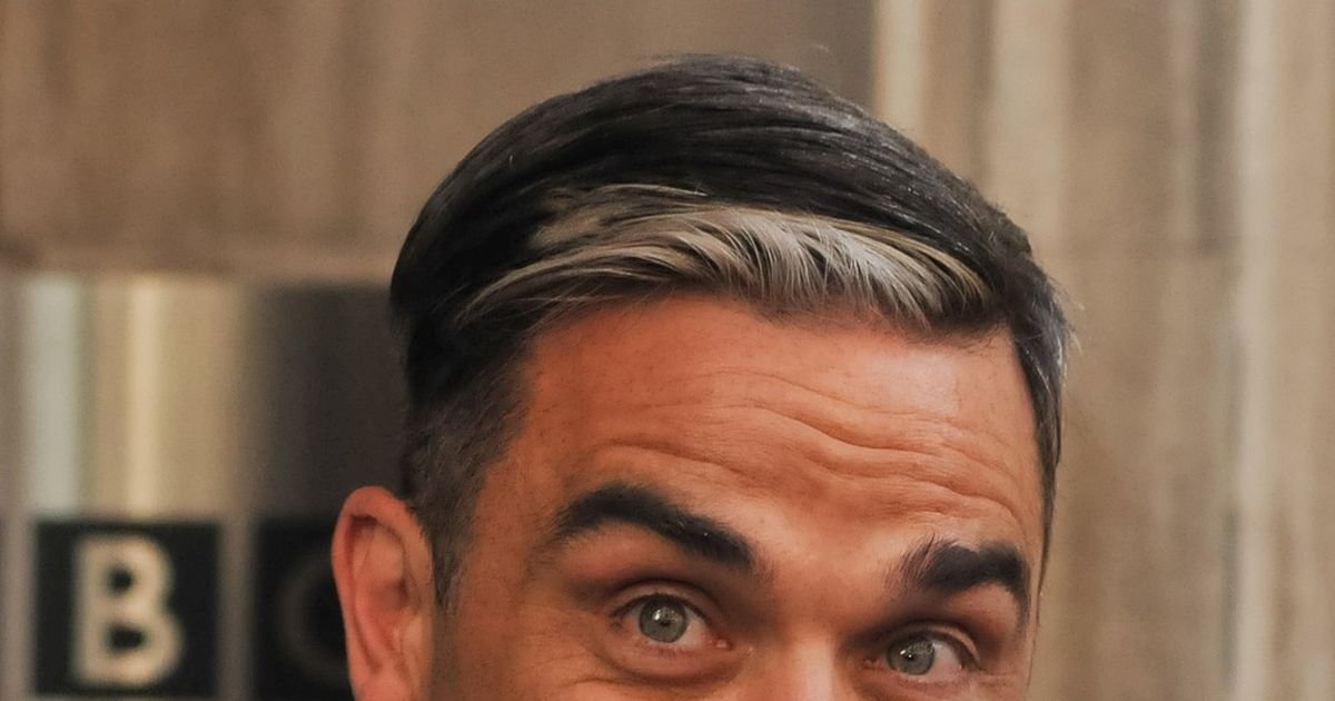 Robbie Williams bo spet očka! - Govori.se