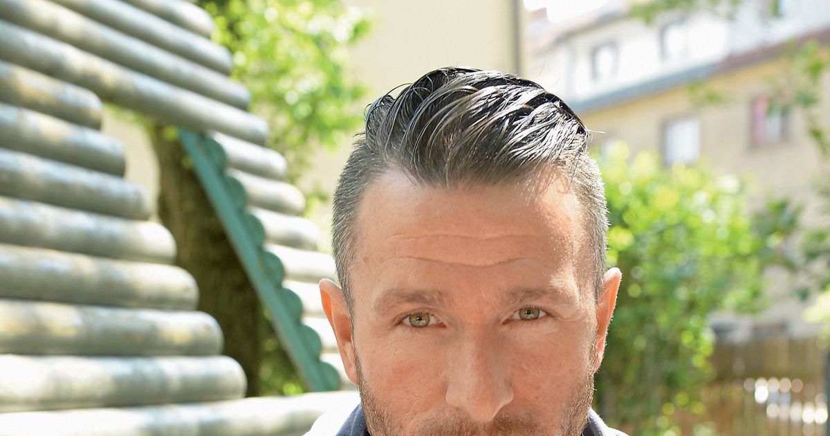 Sebastjan Cimirotić v boju proti rasizmu - Govori.se