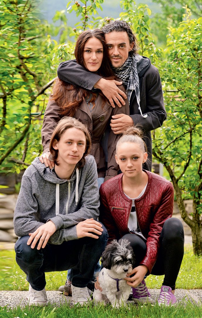 Tomaž Klepač: "Brez Barbare in družine ne bi šlo" - Govori.se