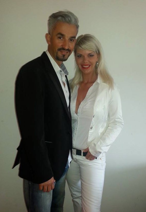 Nana in Gena Zeneli sta se spet poročila! - Domači trači - Govori.se