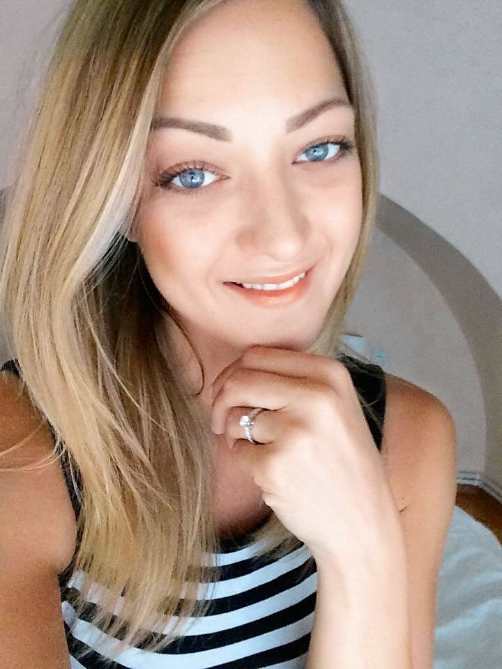 Neža Marolt: "Zaročil me je na svoj rojstni dan" - Govori.se