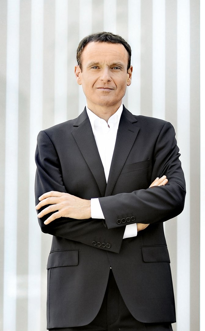 Uroš Slak o tem, kam naj bi šla Slovenija - Govori.se