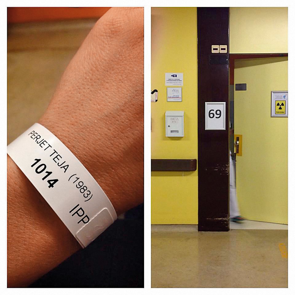 Tejo Perjet pestijo nove težave z zdravjem - Govori.se