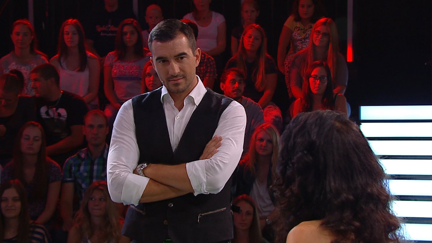 Marko Potrč spregovoril o srčni kapi - Govori.se