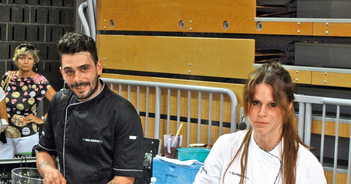 Jani Jugovic in Teja Perjet sta utečeni parček - Domači trači - Govori.se