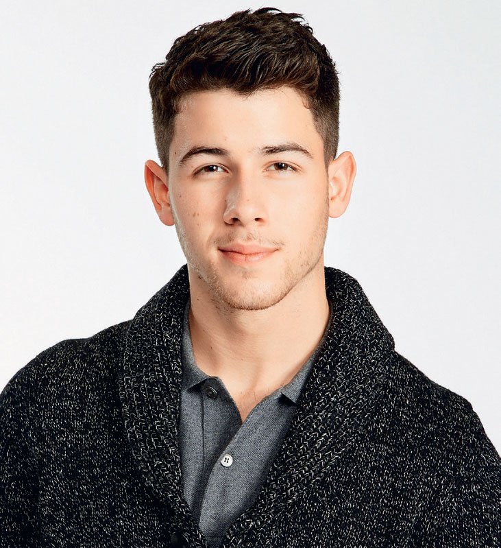 Nick Jones z bivšimi nima nobenih stikov - Govori.se