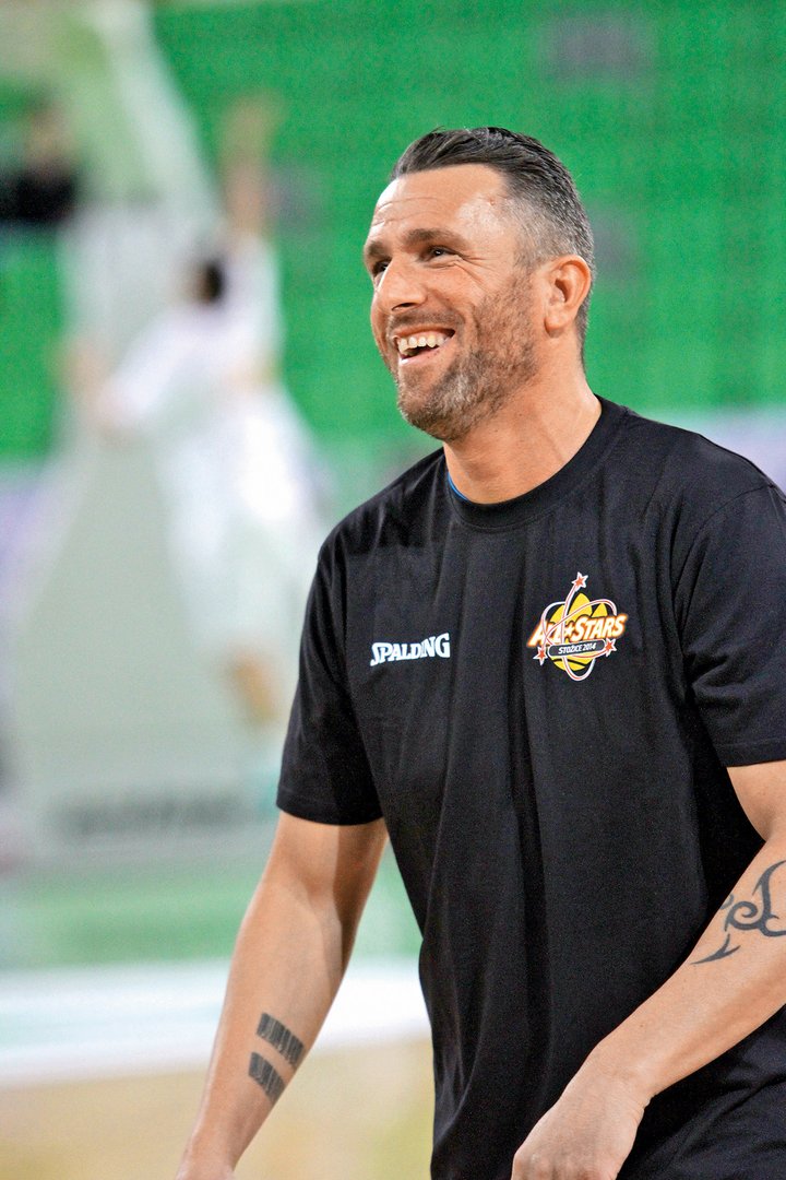 Sebastjan Cimirotič: Imel naj bi novo dekle - Domači trači - Govori.se