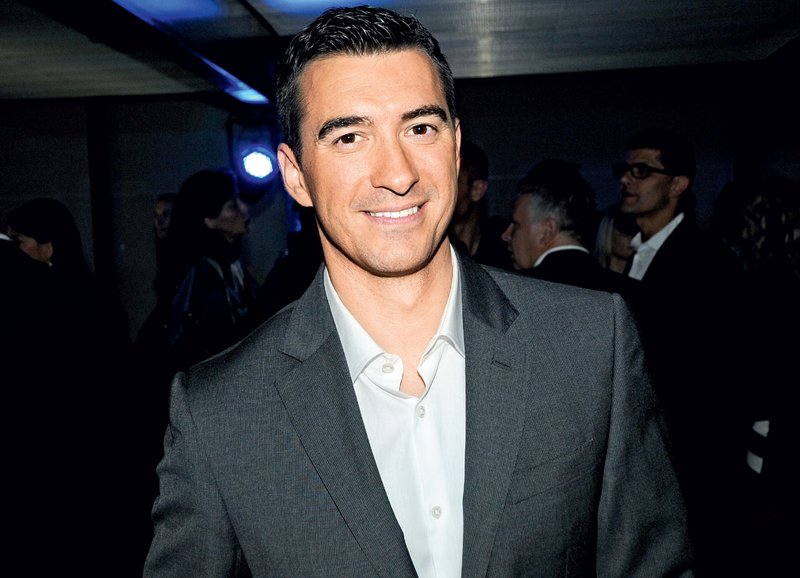 Ne boste verjeli, kaj vse lahko za zajtrk poje voditelj Marko Potrč ...